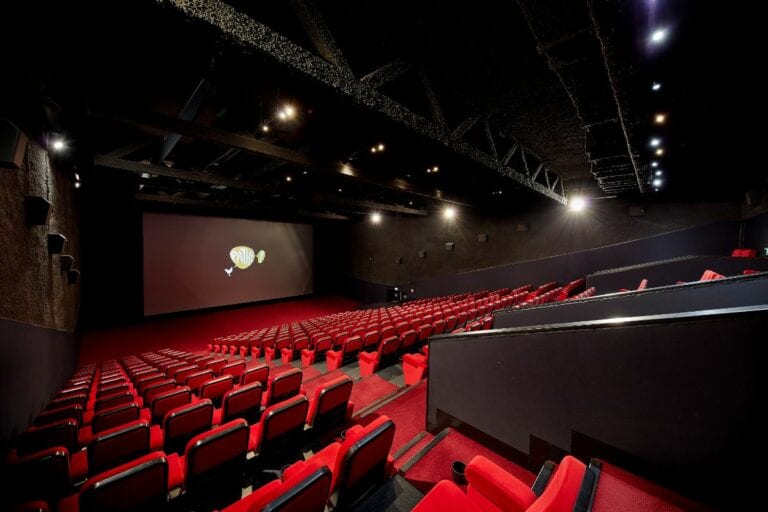 Bioscoop Pathé Delft - indebuurt Delft