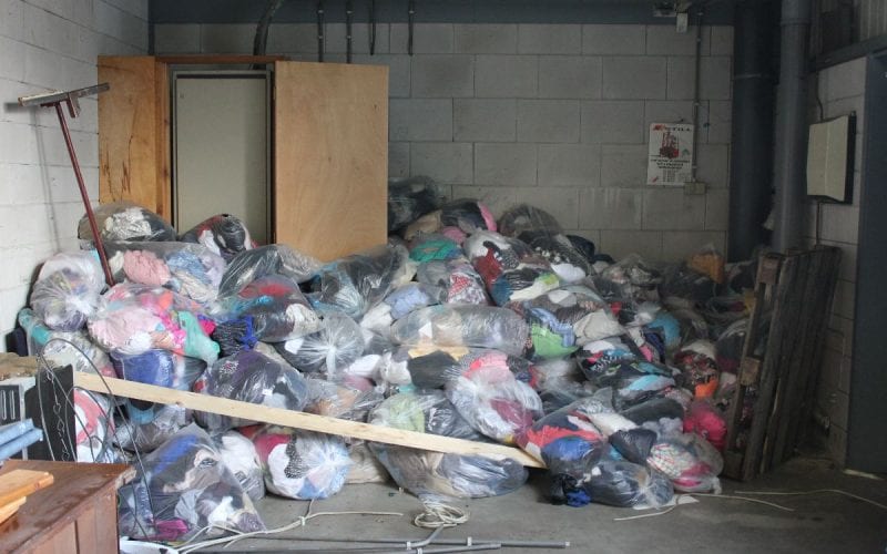 Alvast even binnenkijken bij de nieuwe kringloopwinkel in Delft ...