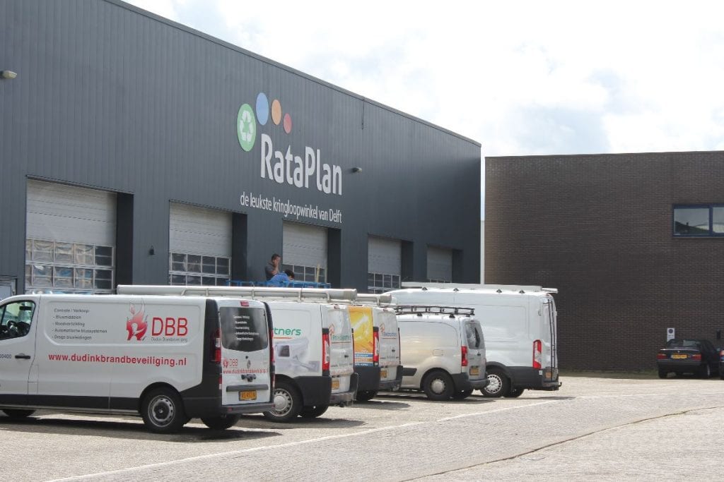 Nationale Kringloopdag: hier in Delft moet je zijn - indebuurt Delft