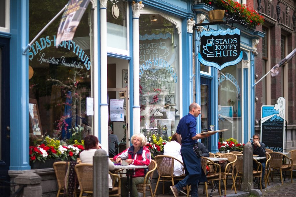 Dit zijn de 10 beste restaurants in Delft volgens Tripadvisor ...