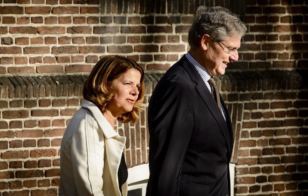 Marja van Bijsterveldt wordt burgemeester van Delft - indebuurt Delft