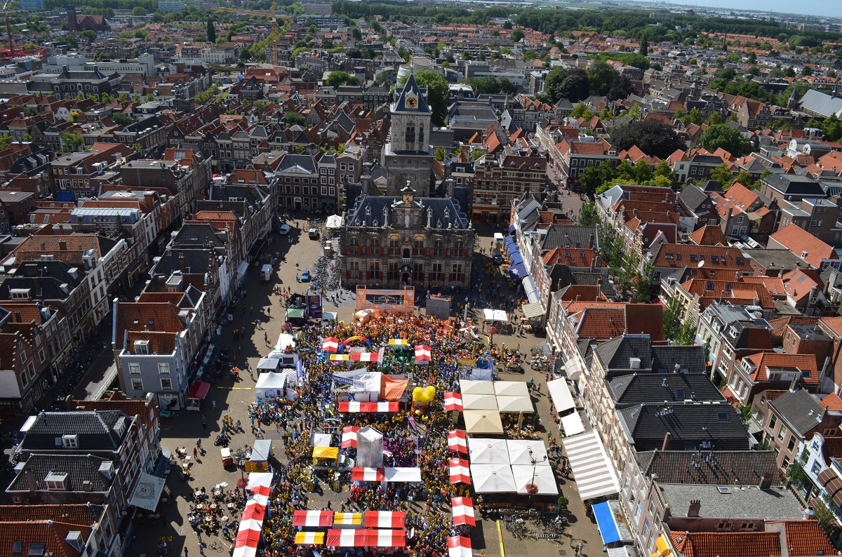 7 dingen die iedere Delftenaar moet weten over de OWee - indebuurt Delft