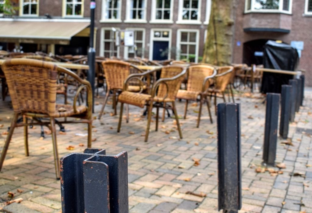 Delftse mysteries: hoe zit het met die 'hakenkruizen' op de ...