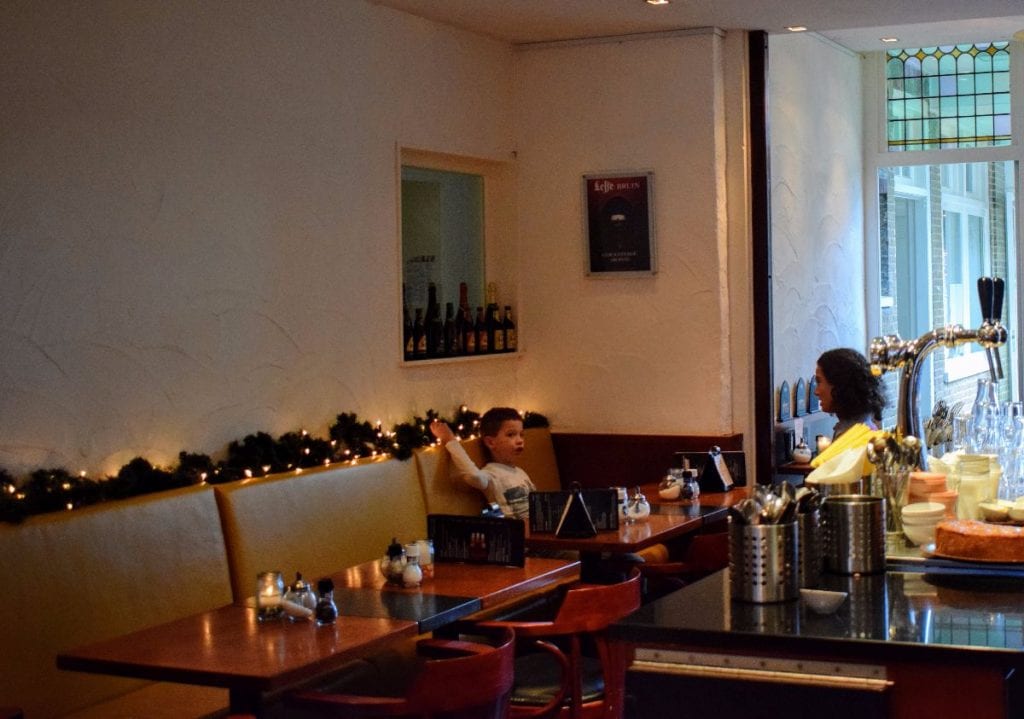 5 x flexwerken in cafés in Delft - indebuurt Delft