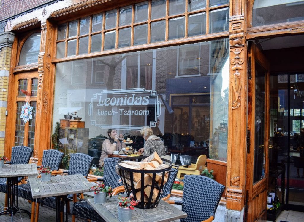 Bij deze restaurants in Delft kan je asperges eten - indebuurt Delft