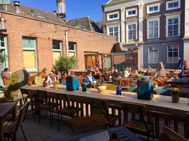 Wandelen in en rondom Delft: 10 x mooie wandelroutes - indebuurt Delft