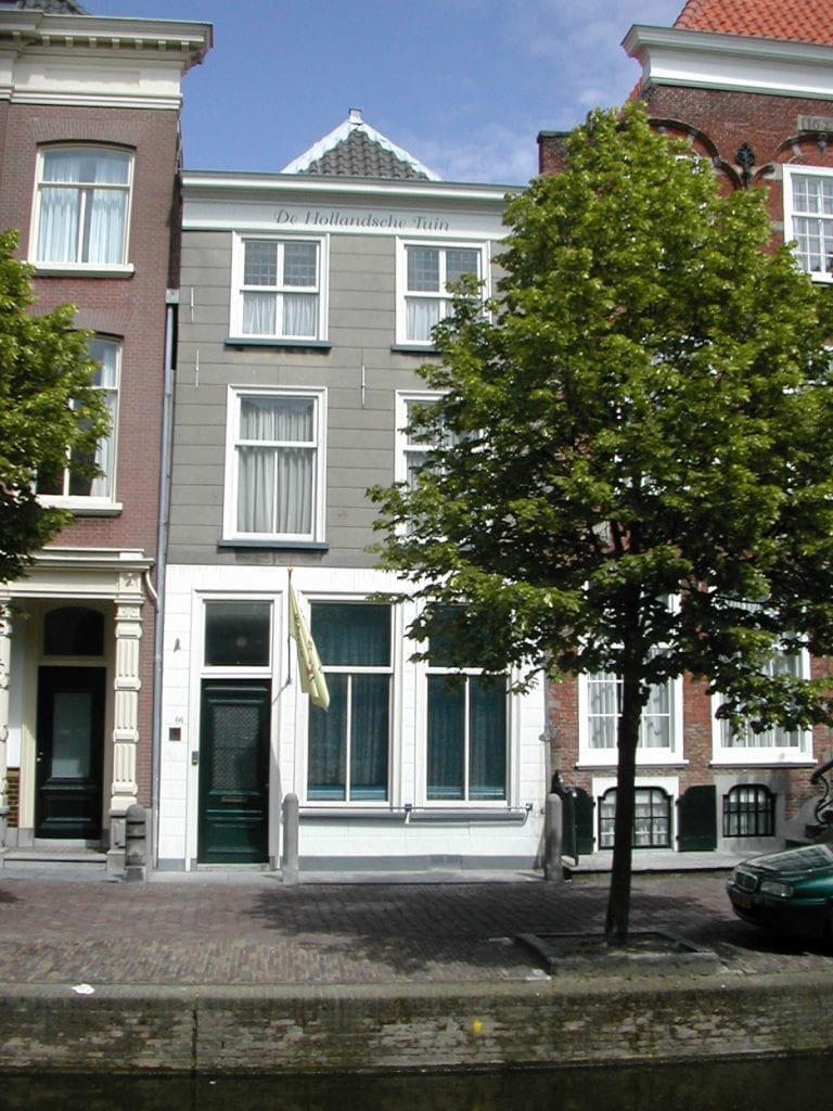 't Stoffig Pakhuis - indebuurt Delft