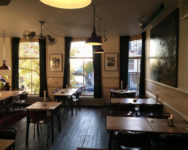 Zaaltje huren Delft: bij deze cafés en restaurants kan je terecht