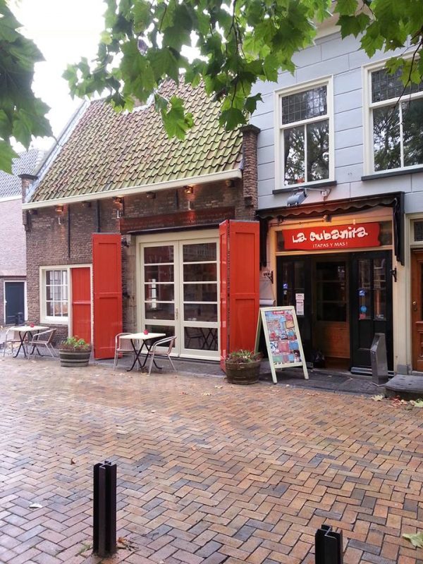Wereldrestaurant Samen - indebuurt Delft