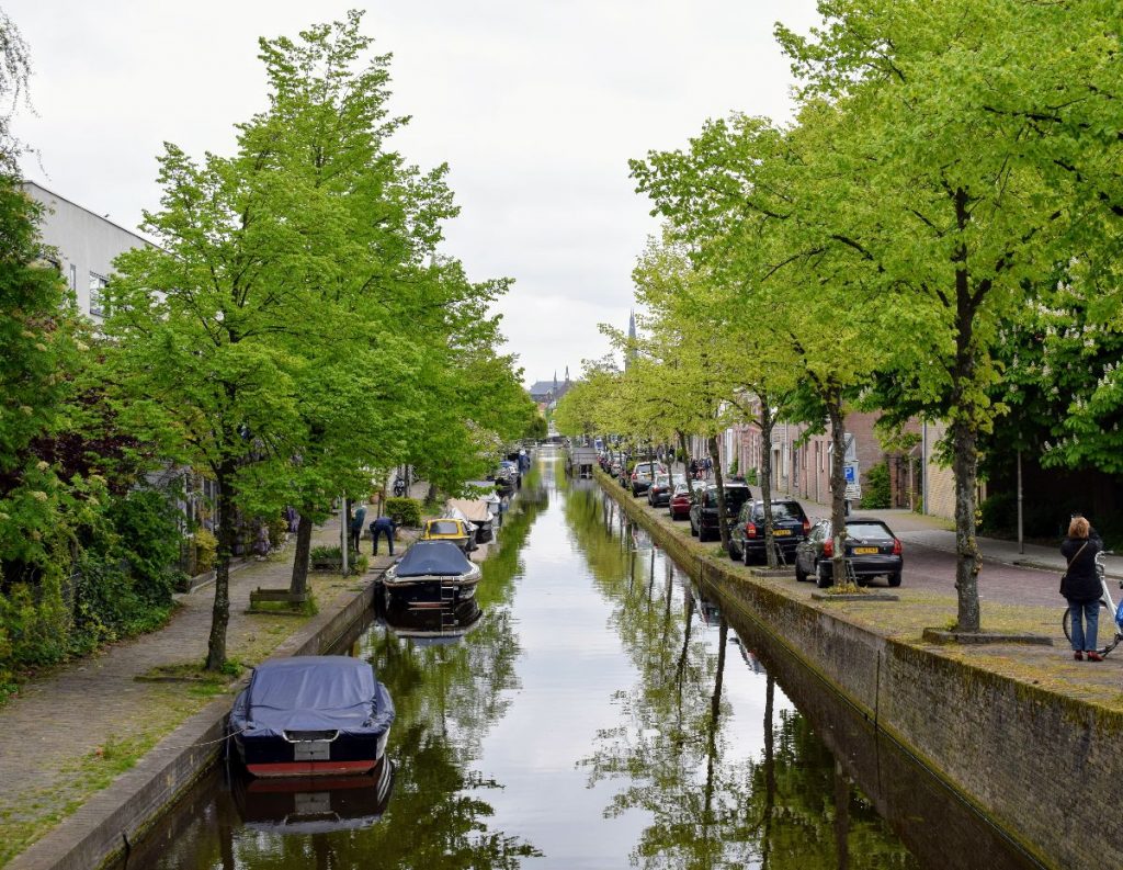 5 redenen waarom wonen in Hof van Delft fantastisch is - indebuurt Delft