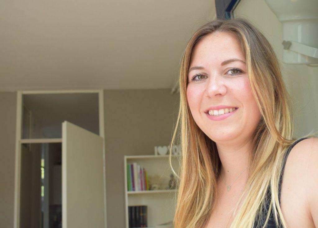 Lincy woont aan de Brabantse Turfmarkt: ‘Je kunt hier de hele dag ...