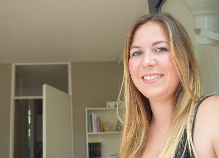 Lincy woont aan de Brabantse Turfmarkt: ‘Je kunt hier de hele dag ...