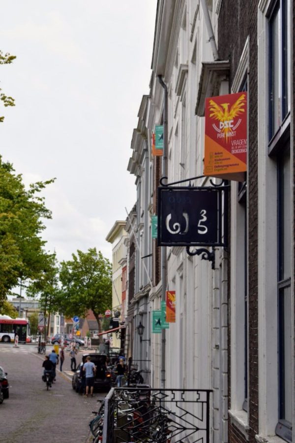 5 tekenen dat de OWee bijna begint - indebuurt Delft