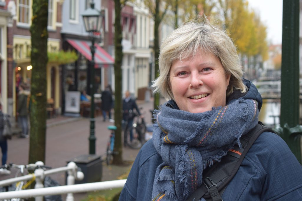 Gwenyth fotografeert alles wat los en vast zit in Delft: ‘Ik maak ...