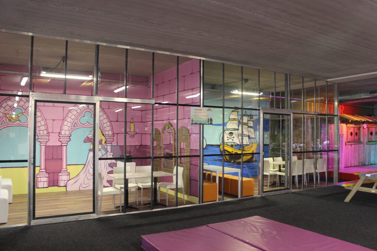 We keken binnen bij het nieuwe Monkey Town: deze 7 dingen vielen ons op ...