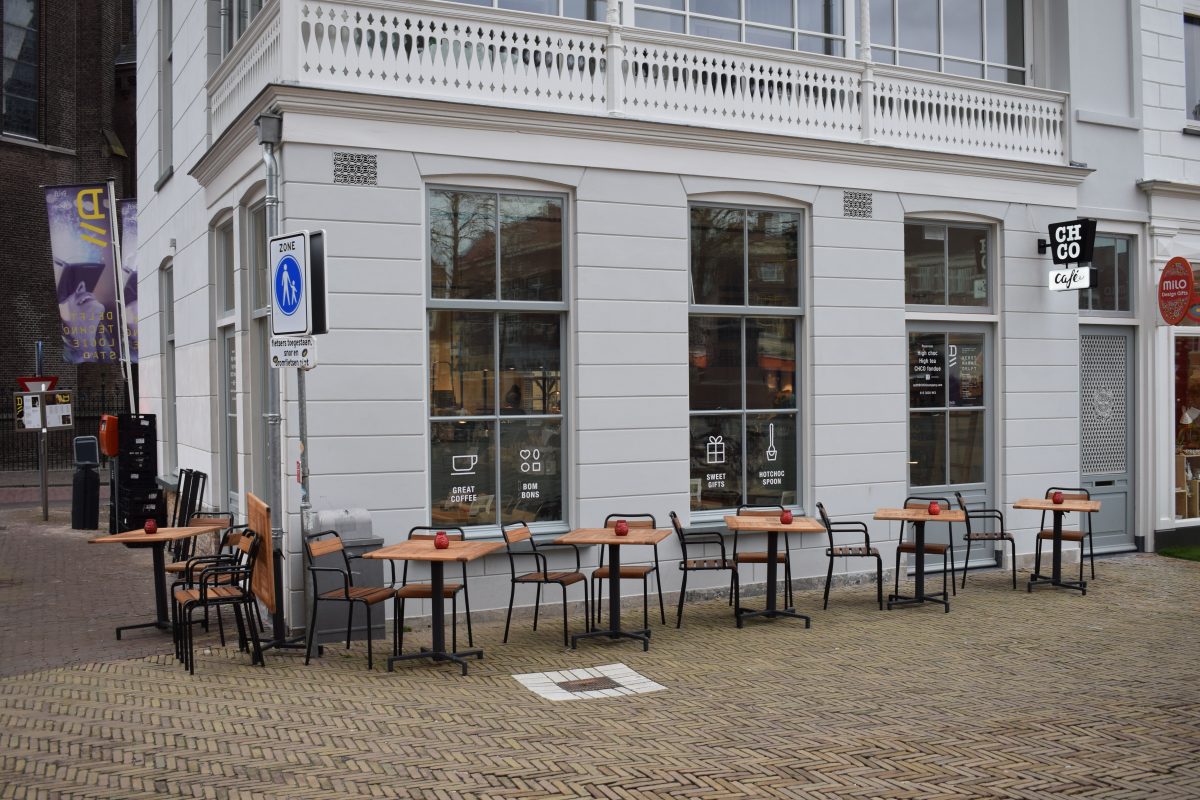 5 redenen waarom Maria vaste gast is bij Chocolate Company Café ...