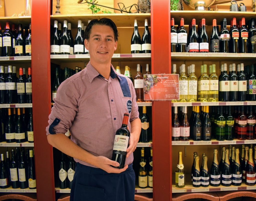 Paul van Verkade & Jacques vertelt welke wijn het lekkerst is bij je ...