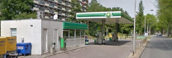 Tankstation Makro - indebuurt Delft