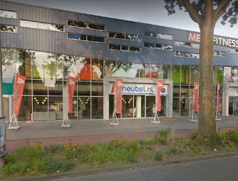 ING Bank - Phoenixstraat - indebuurt Delft