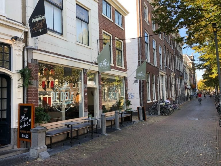 De Delf - indebuurt Delft