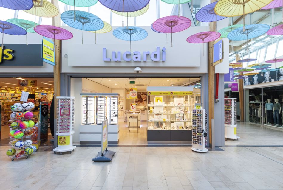 Lucardi Juwelier Troelstralaan - indebuurt Delft