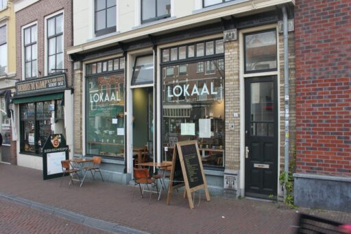 't Stoffig Pakhuis - indebuurt Delft