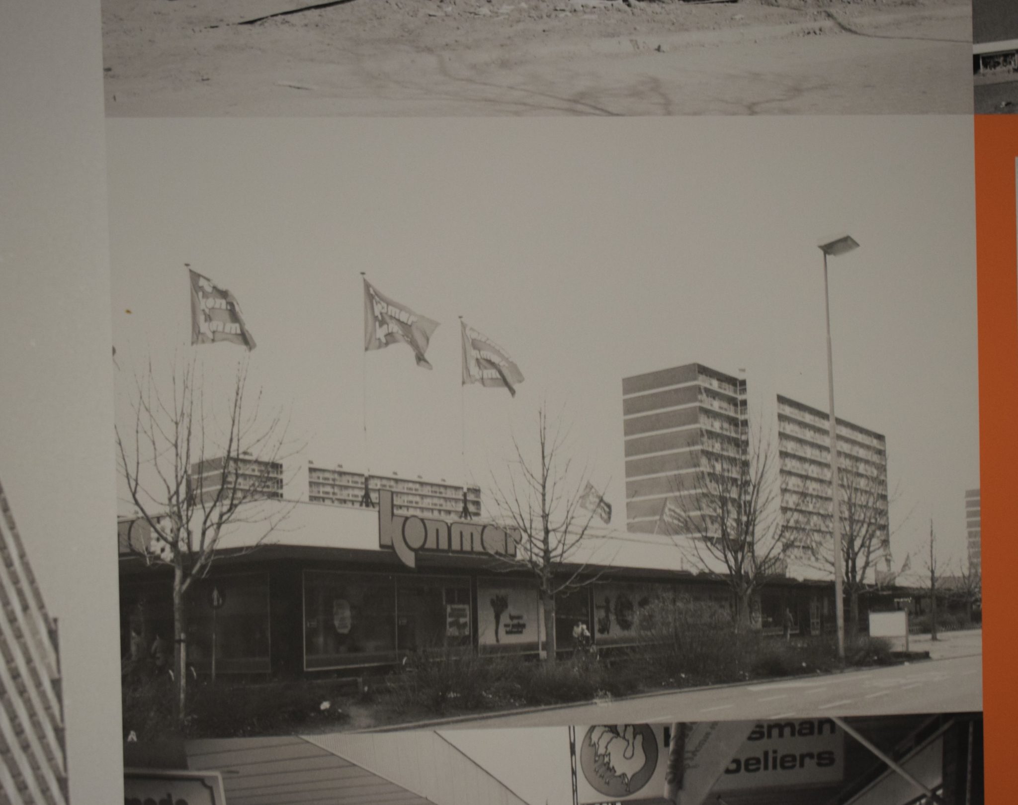 Herken jij het nog? 6 x oude foto's van de Hoven Passage - indebuurt Delft