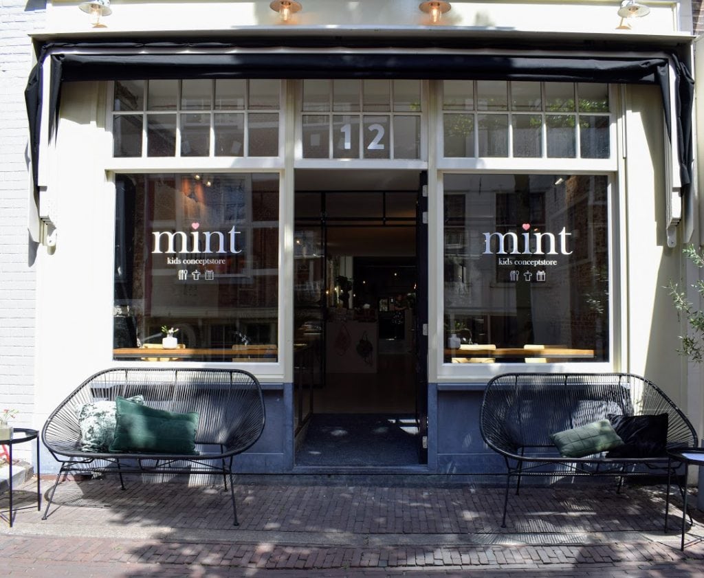 Mint kids conceptstore - indebuurt Delft
