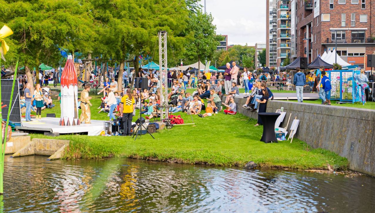 Mooi Weer Spelen - indebuurt Delft