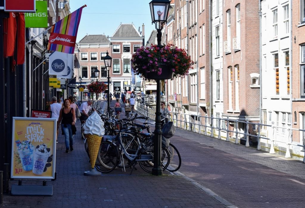 Big Bazar Delft - indebuurt Delft