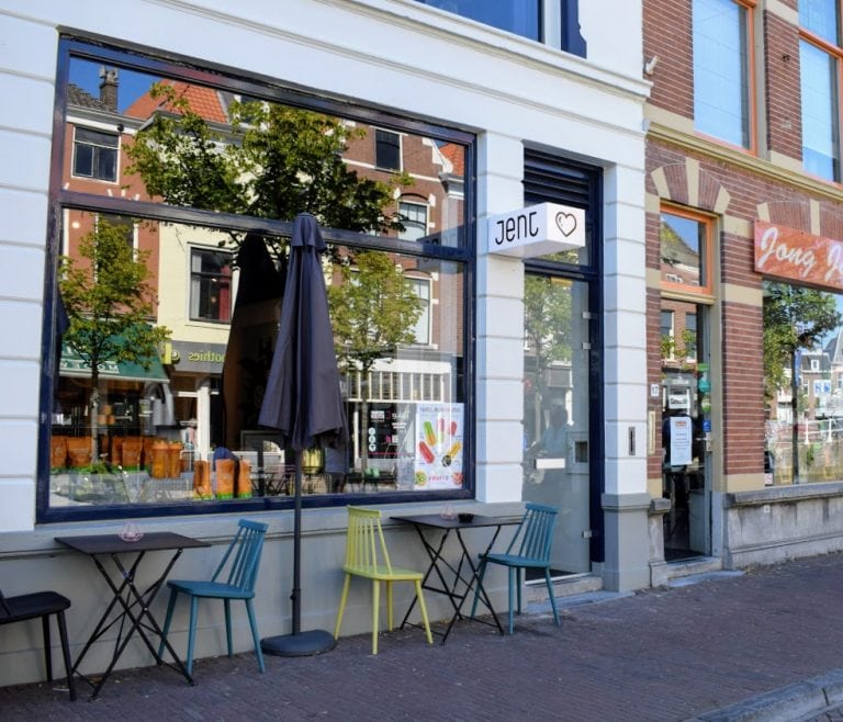 Vanaf nu: gezond fastfood voor minder dan een tientje bij Jent ...