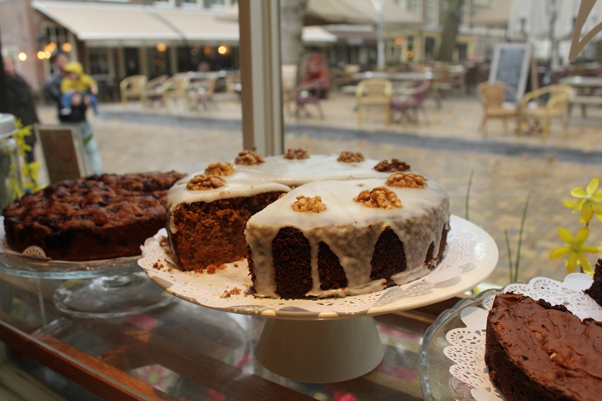 5 dingen die je nog niet wist over de taarten van Kobus Kuch ...