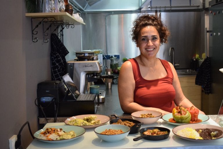 Bibi's Kitchen - indebuurt Delft