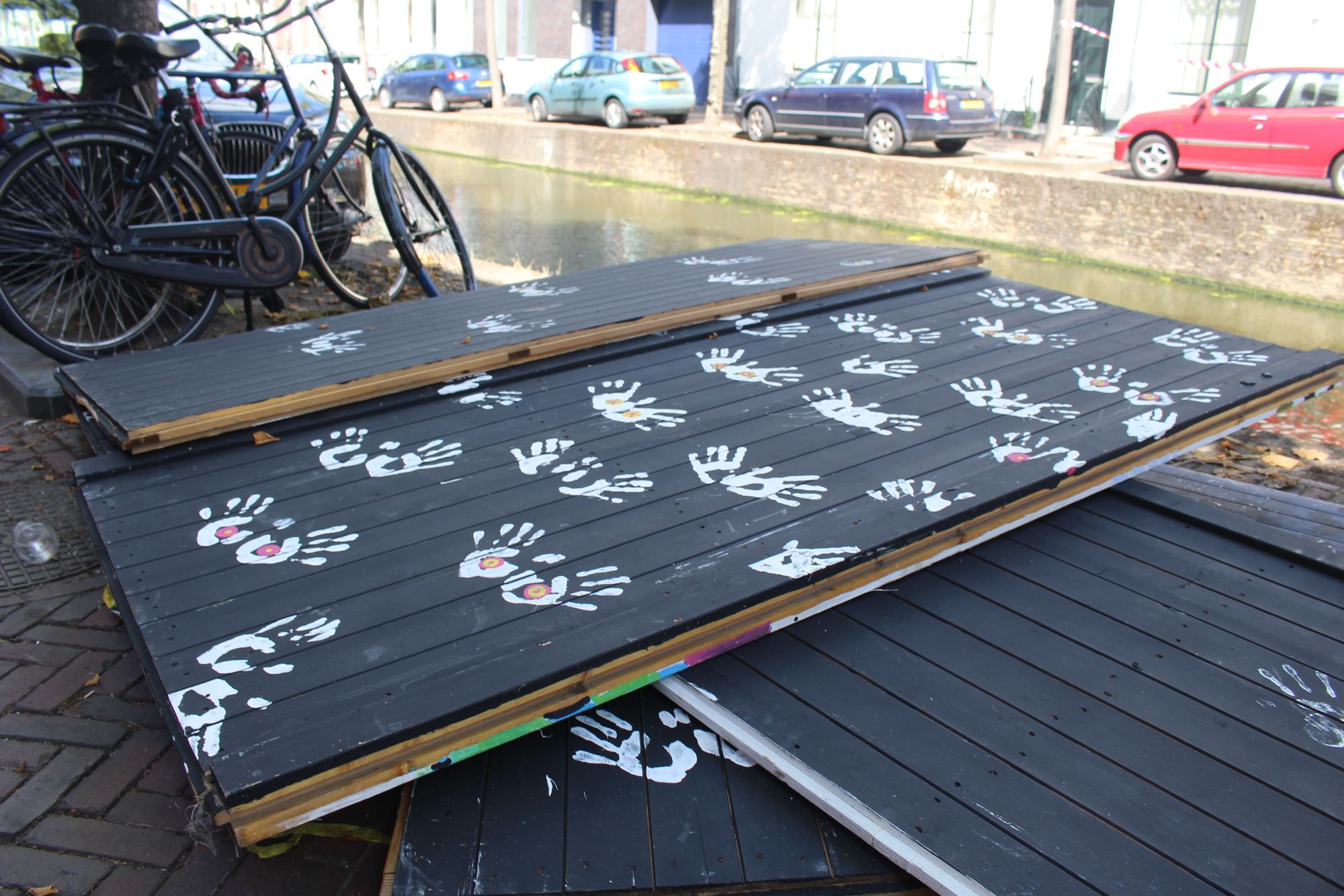 7 x tekenen dat de Owee bijna begint in Delft - Pagina 2 van 7 ...