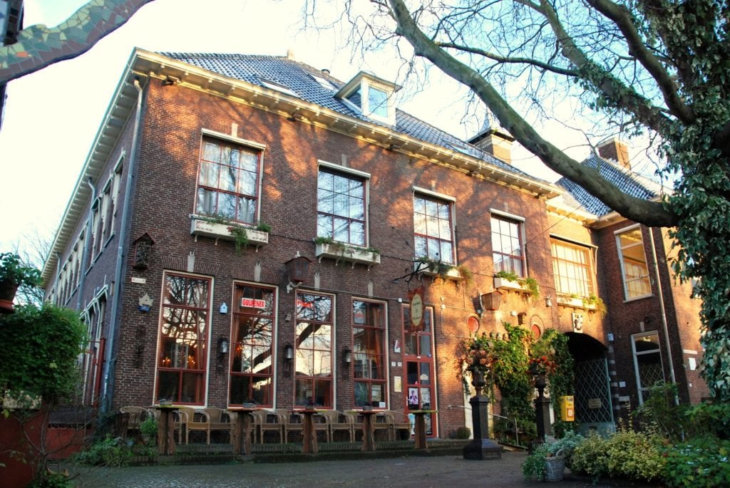 Hotels Delft: dit zijn vijf leuke hotels in het centrum