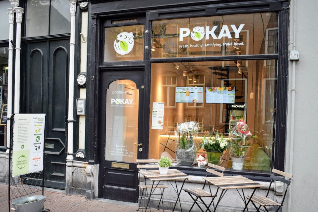 Pokay Delft - indebuurt Delft