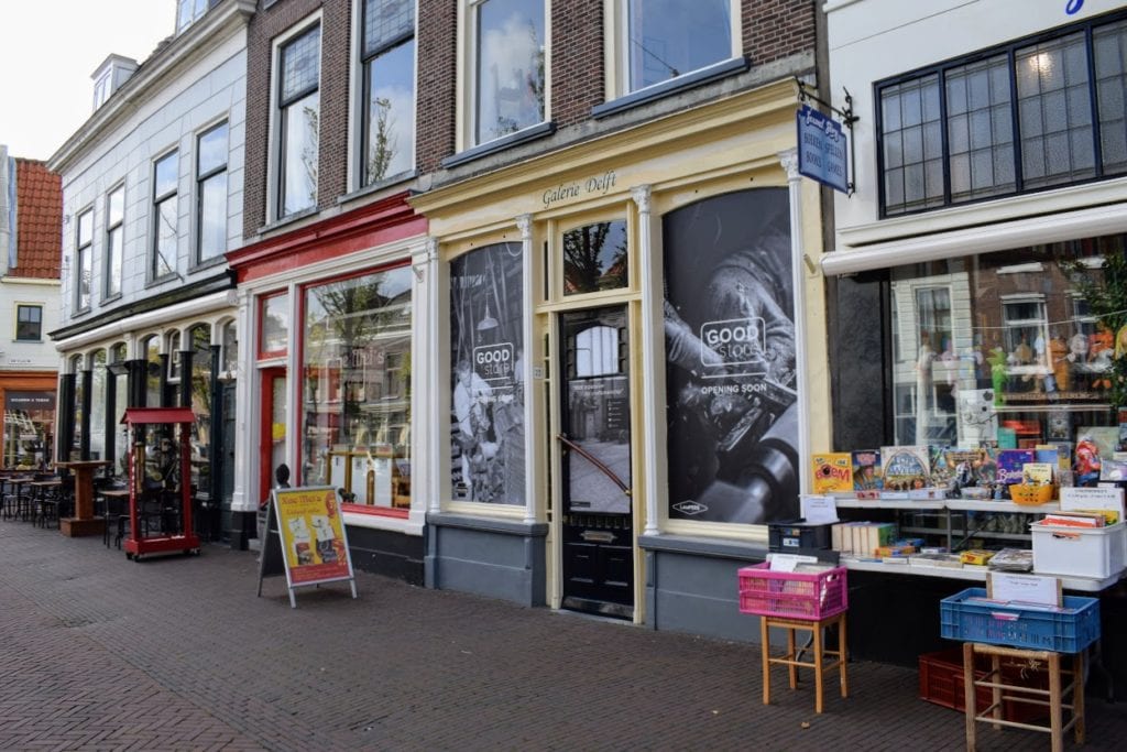 Er opent een nieuwe Blokker in Delft - indebuurt Delft