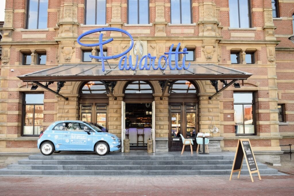 Uit eten met kerst: deze Delftse restaurants verzorgen een kerstdiner ...