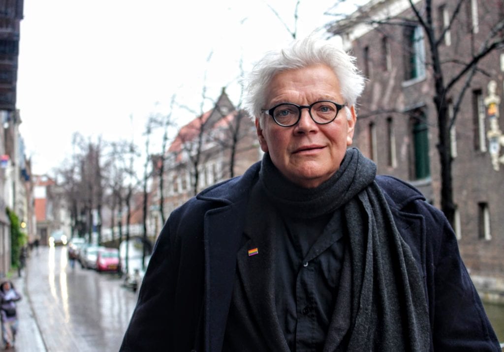 Piet van der Pas: ‘In mijn volgende voorstelling speel ik iemand die ...