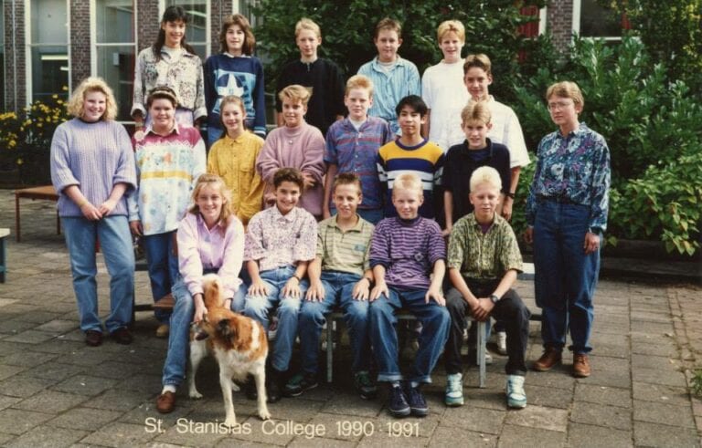 Twee Delftse middelbare scholen houden dit jaar een grote reünie ...