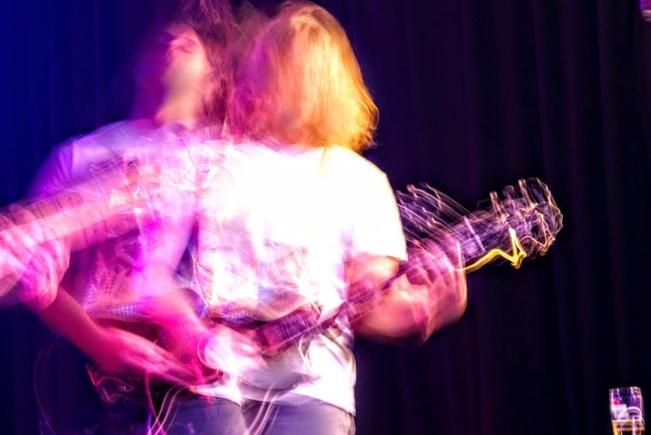 Losgaan tijdens een jamsessie: hier kan het in Delft - indebuurt Delft