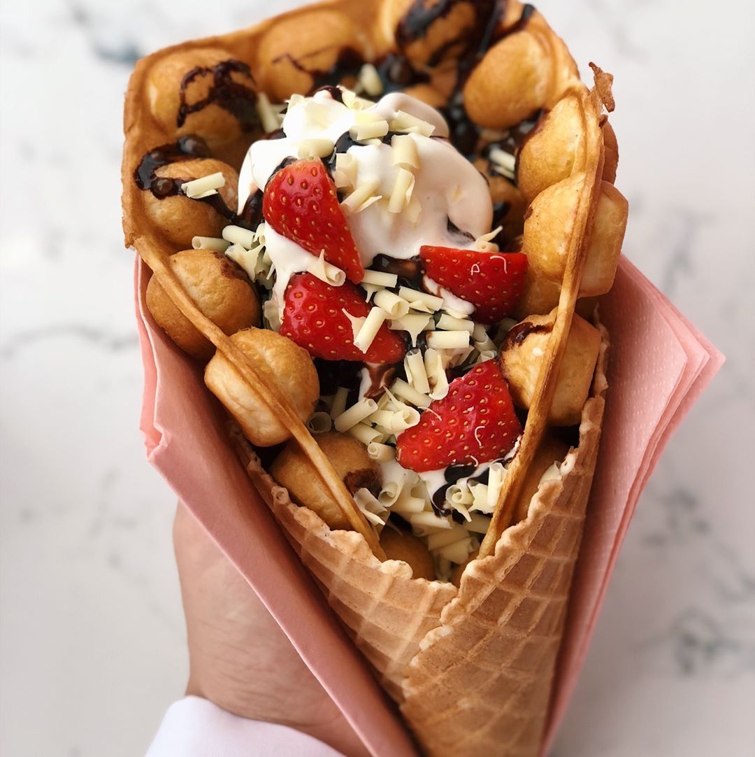 Wist je dit? Je kunt bij Pavarotti ook superlekker lunchen - indebuurt ...