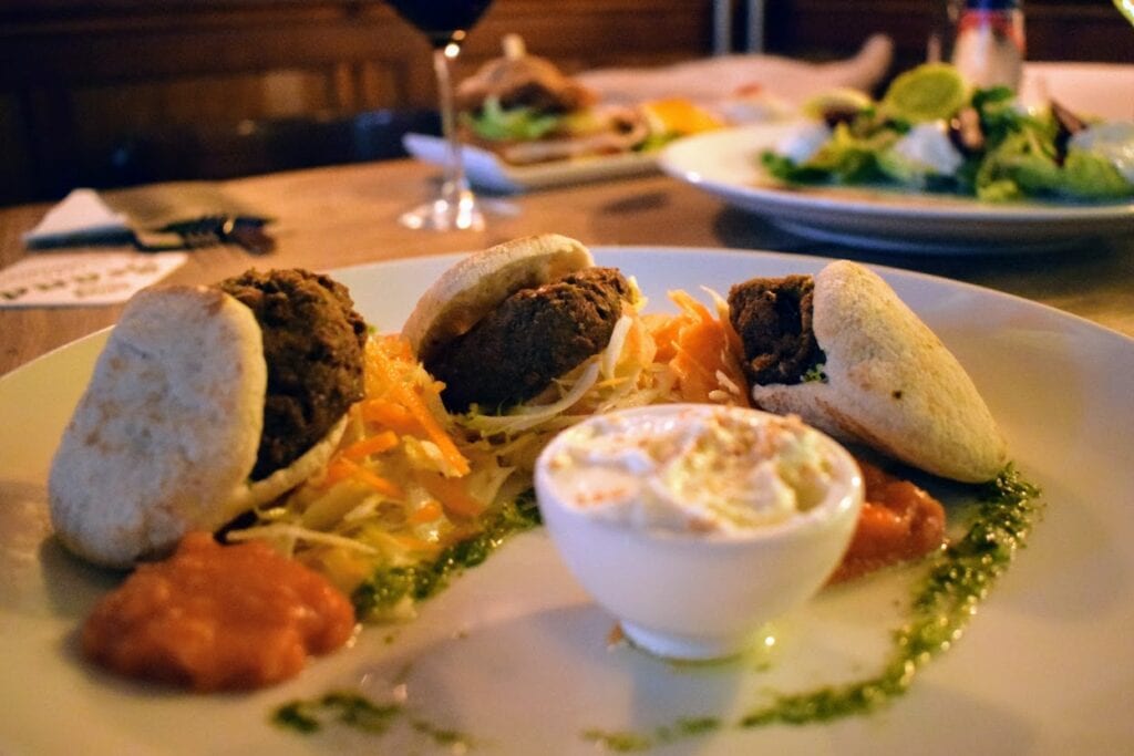 Psst... Insidertip: bij dit eetcafé zijn de nieuwe gerechten mooi ...