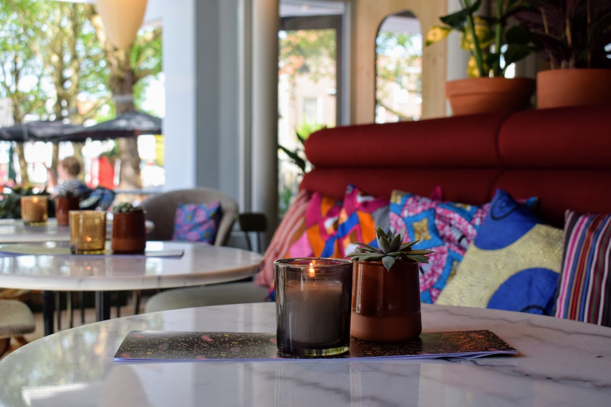 Hanno op het Doelenplein is open: zo ziet het eruit - indebuurt Delft