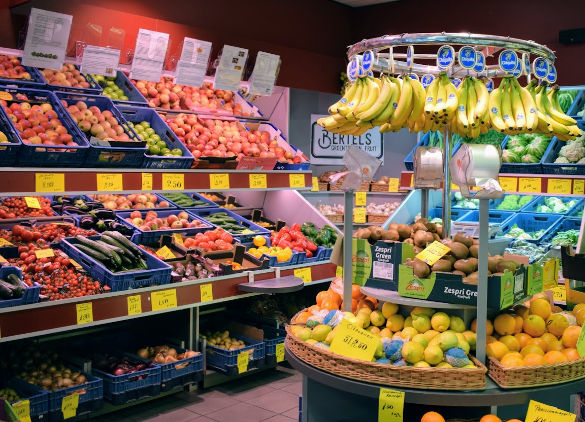Rob van Bertels Groente & Fruit: 'Ik ben geboren tussen de bloemkolen ...