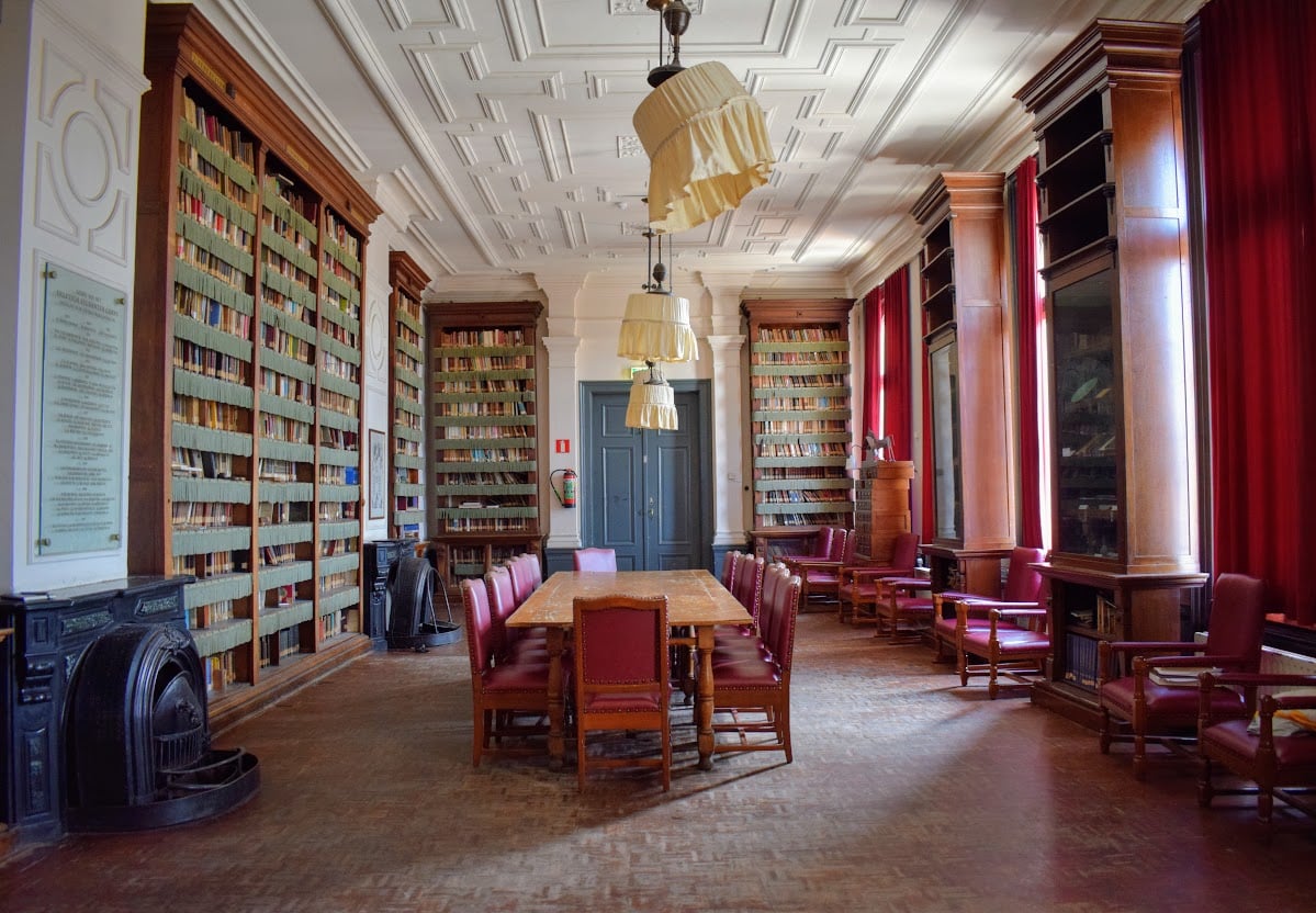 13 x dingen die je nog niet wist over het Delftsch Studenten Corps ...