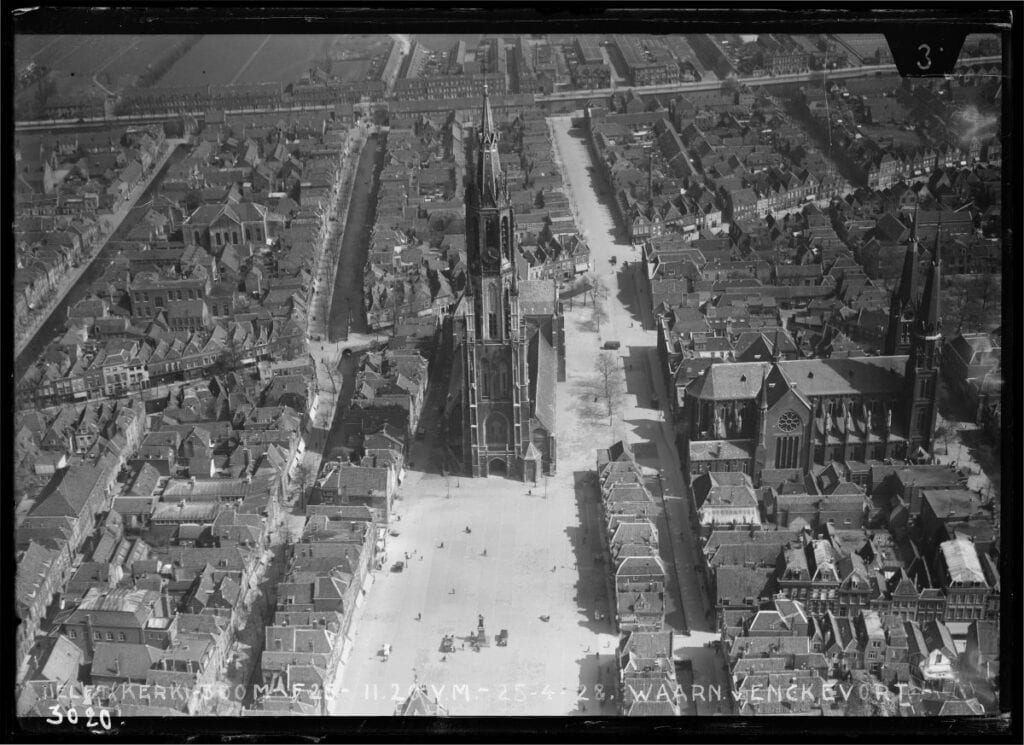 Dit zijn volgens jullie de 7 lelijkste gebouwen van Delft - indebuurt Delft