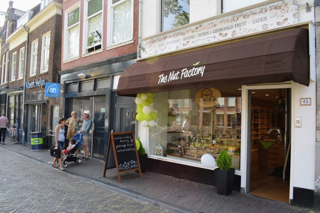 VM Organic - The Nut Factory - indebuurt Delft