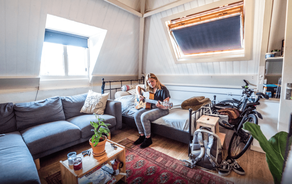 Zo groot is de kamernood: 130 reacties op de tijdelijke kamer van Lotte ...