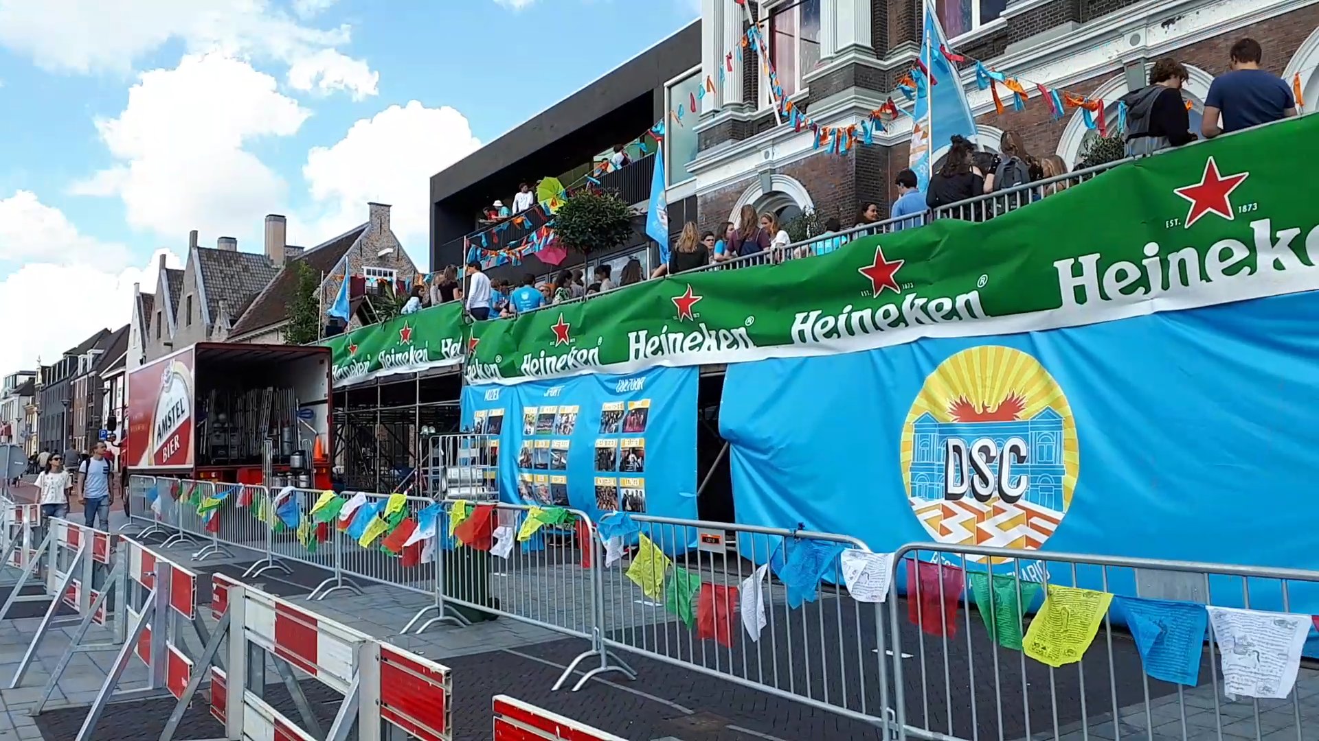 Video: dit gebeurt er tijdens de OWee in Delft - indebuurt Delft